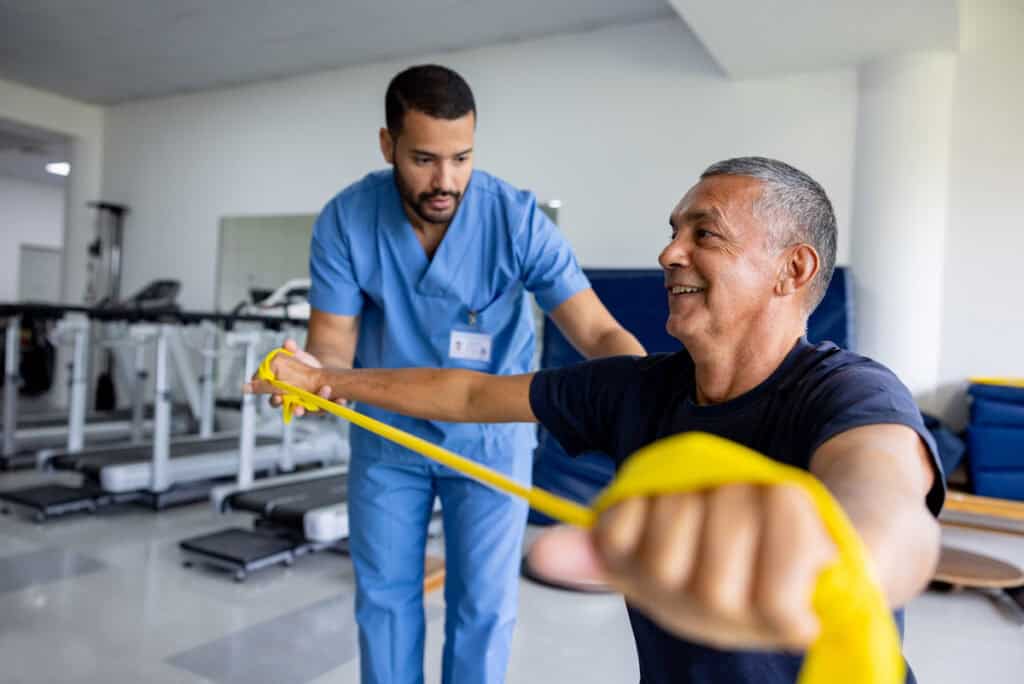 How Often Should You Do Physical Therapy at Home? - TheraHealth and ...
