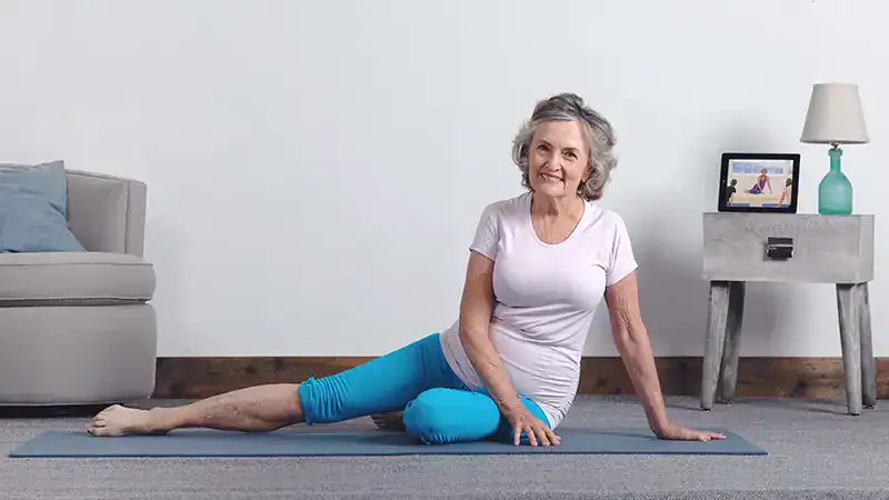 Floor Exercises for Seniors: Building Strength, Balance, and Confidence ...